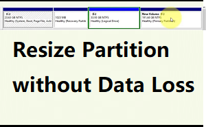 Video Center of Partition Resizer - How to manage disk partitions